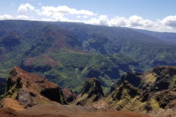 Kauai Island Tour : Journey to Waimea Canyon & More Highlights - FAQ