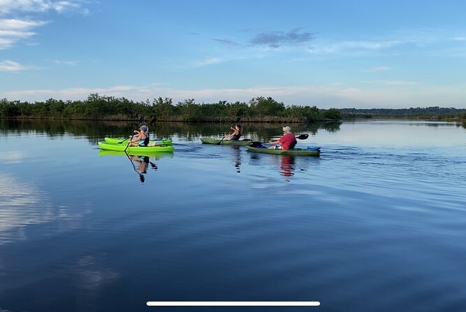 Kayak, paddle board, and fishing kayak rentals - Key Points