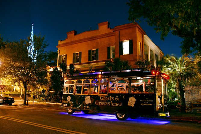 Key West Ghosts and Gravestones Trolley Tour - Practical Tips for Visitors