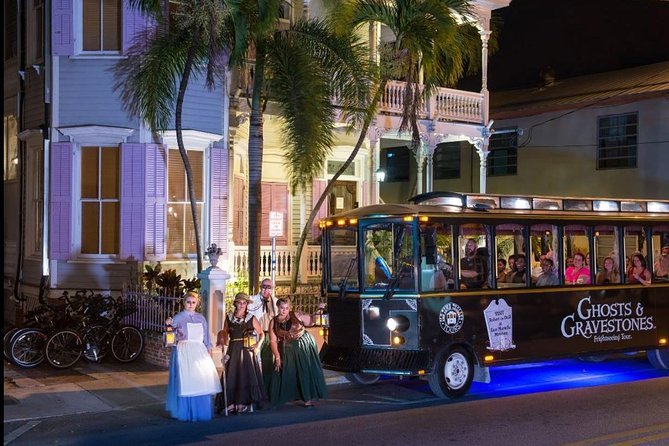 Key West Ghosts and Gravestones Trolley Tour - Who Will Love This Tour?