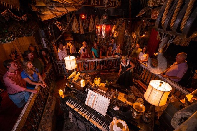 Key West Ghosts and Gravestones Trolley Tour - FAQs