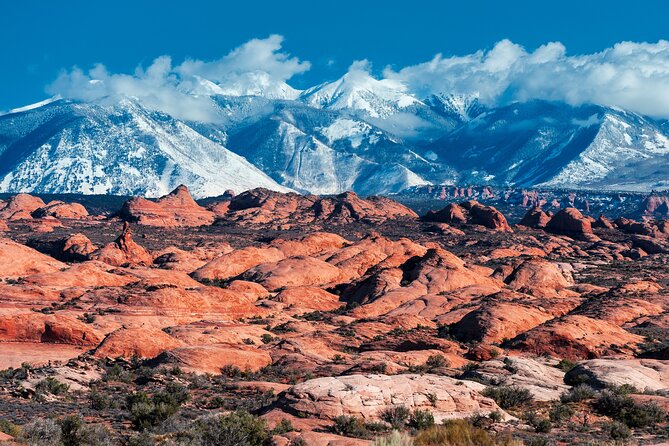 La Sal Mountain Loop Scenic Drive Self-Guided Audio Tour - A detailed look at the itinerary