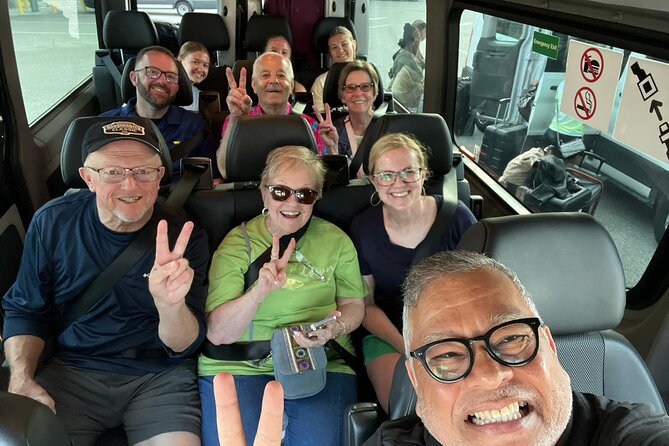 Lake Buena Vista and WDW to Orlando International Airport MCO - A Review of the Private Transfer from Lake Buena Vista/Walt Disney World to Orlando International Airport (MCO)