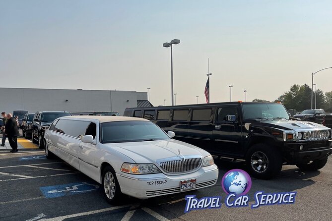 Limousine From Utah County to Wendover - Introduction