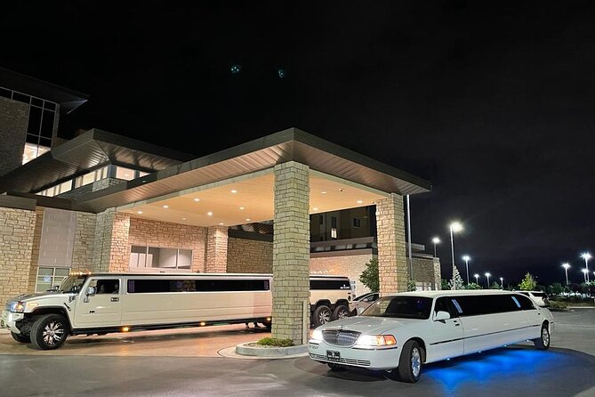 Limousine From Utah County to Wendover - Key Points