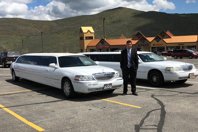 Limousine From Utah County to Wendover - What to Expect from the Limousine Ride