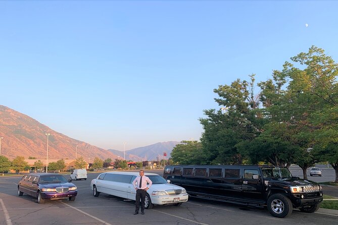 Limousine From Utah County to Wendover - Practical Considerations