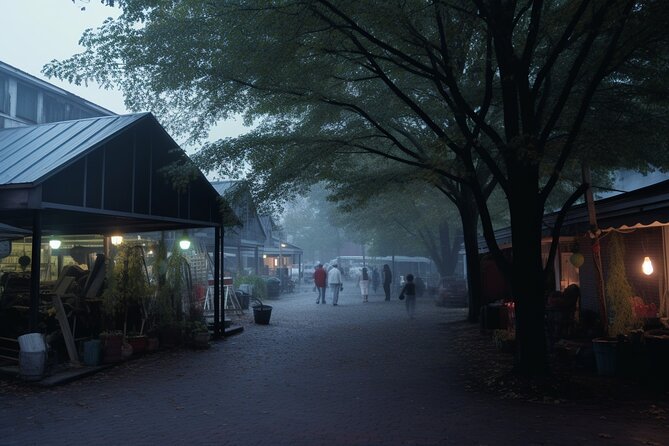 Lynchburg Ghost Tour: Legends, Lust, & The Lawless - The Experience of Lynchburg Ghosts: Legends, Lust, & The Lawless