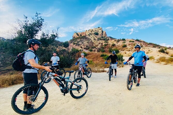 Malibu Fire Road Downhill Electric Mountain (Intermediate) - A Detailed Look at the Malibu Fire Road Downhill Tour