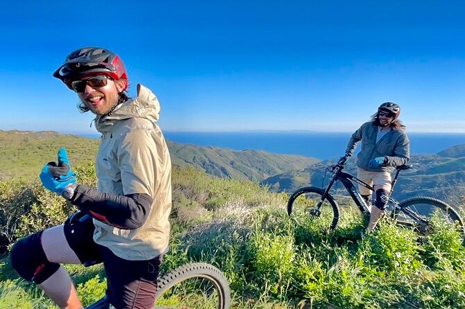 Malibu Fire Road Downhill Electric Mountain (Intermediate) - Who Will Love This Tour?