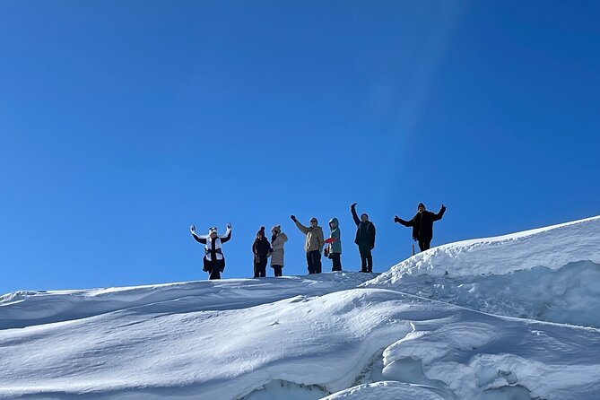Matanuska Glacier Hiking Adventure - Deep Dive into the Experience