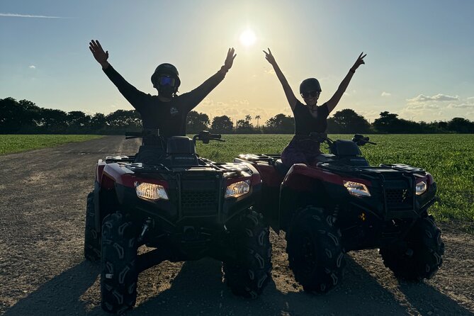 Miami ATV & Buggy Adventure- 5 Star Rated - Key Points