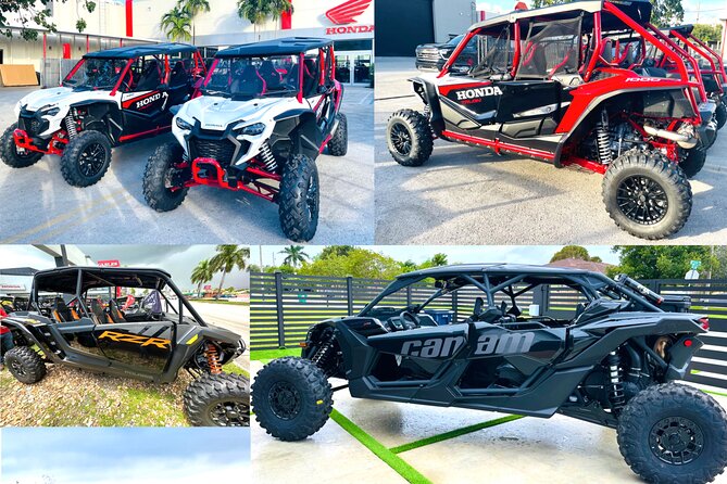 Miami ATV & Buggy Adventure- 5 Star Rated - Practical Tips for Your Ride