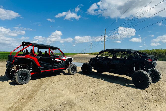 Miami ATV & Buggy Adventure- 5 Star Rated - FAQ