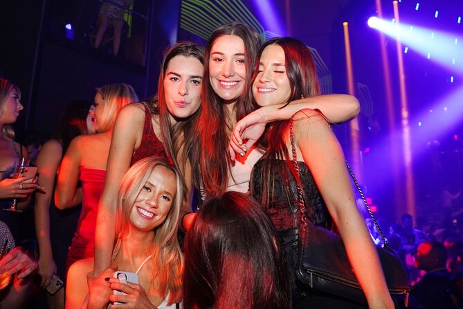 Miami Night: the Ultimate Nightclub Experience - Transportation and Logistics