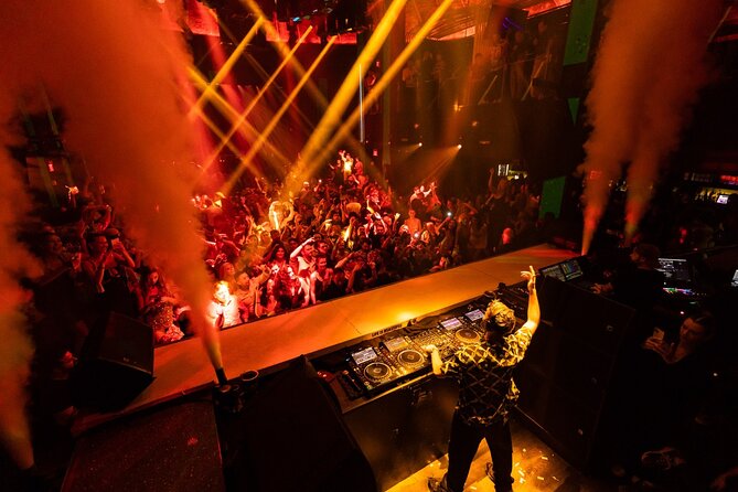 Miami Night: the Ultimate Nightclub Experience - The Club Entry: What to Expect