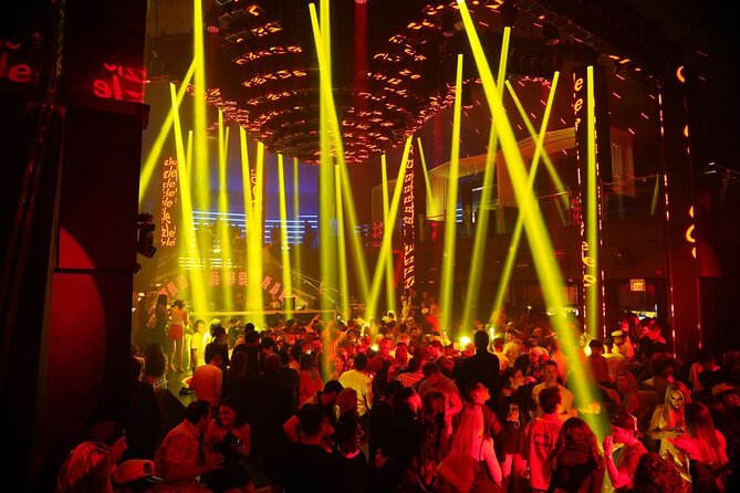 Miami Night: the Ultimate Nightclub Experience - Who Should Consider This Tour?