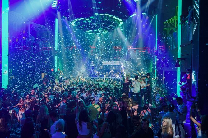 Miami Night: the Ultimate Nightclub Experience - The Sum Up