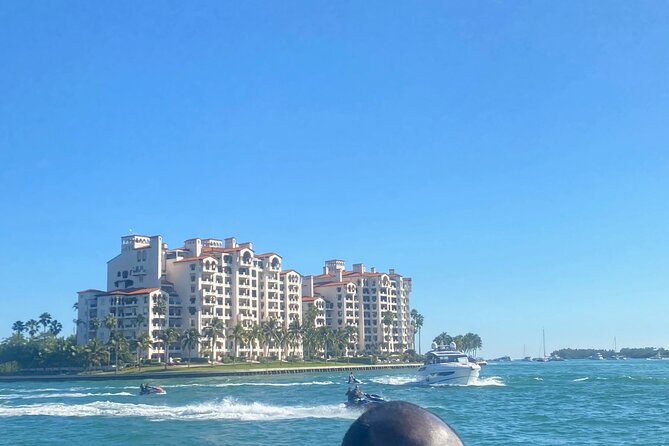 MIAMI: South Beach Cruise Millionaire Homes & Hard Rock Cafe Meal - The Sum Up