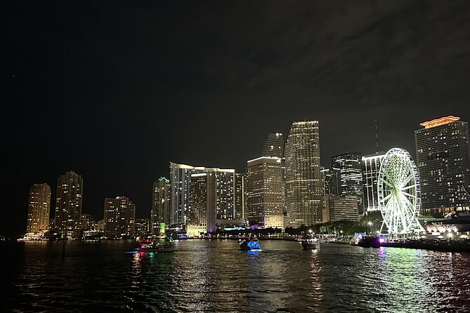 Miami's Official Bayfront Park Millionaires Sightseeing Cruise - FAQs