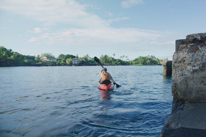 Midday Meander - Kealakekua Bay Kayak and Snorkel Adventure - FAQs