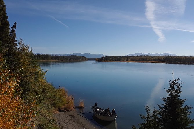 Middle Kenai River Full-Day Fishing Trip - An In-Depth Look at the Middle Kenai River Fishing Experience