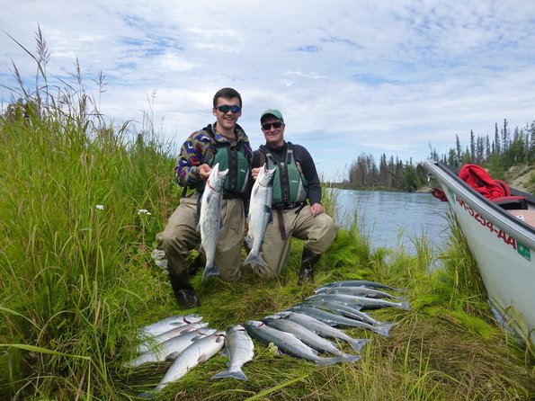 Middle Kenai River Full-Day Fishing Trip - Final Thoughts
