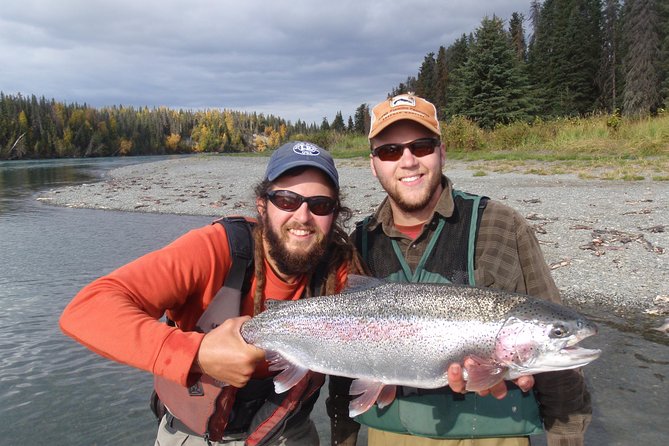 Middle Kenai River Full-Day Fishing Trip - FAQ