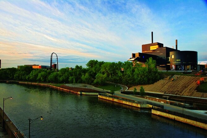 Minneapolis River Walk: A Self-Guided Audio Tour - The Sum Up