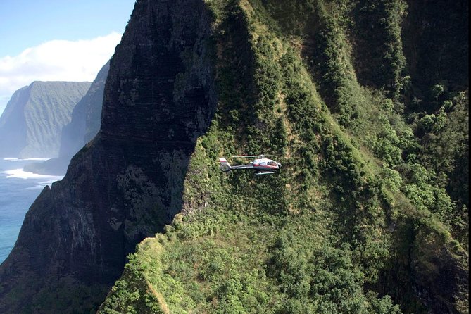 Molokai & Maui Scenic EcoStar 130 Helicopter - Key Points