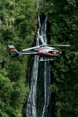 Molokai & Maui Scenic EcoStar 130 Helicopter - Itinerary: A Scenic Flight Through the Islands