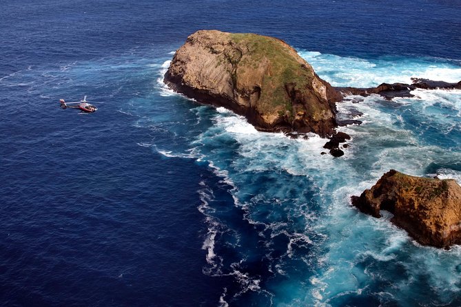 Molokai & Maui Scenic EcoStar 130 Helicopter - What Reviewers Say