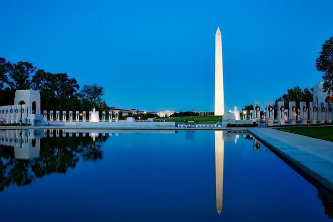 Moonlight Tour 3 Hour - The Unique Charm of a Moonlight Tour in Washington D.C.