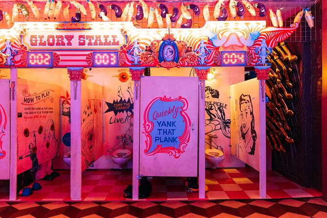 Museum of Sex NYC Admission Ticket - Key Points