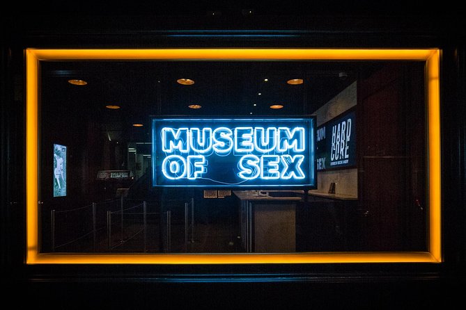Museum of Sex NYC Admission Ticket - An In-Depth Look at the Museum of Sex NYC