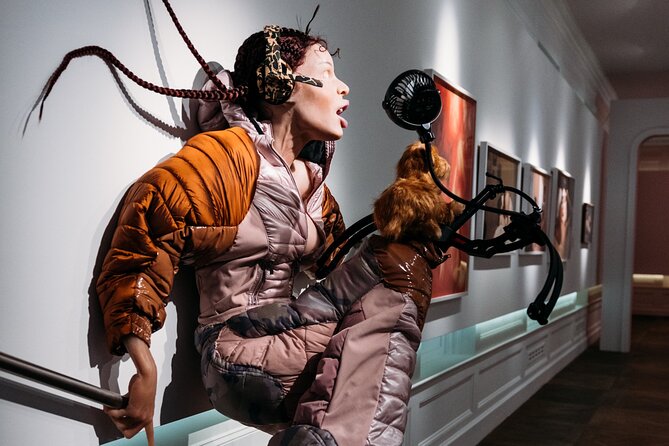 Museum of Sex NYC Admission Ticket - Frequently Asked Questions
