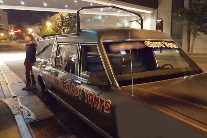 Nashville Haunted Hearse Ghost Tour 1 Hour Shared - A Deep Dive Into the Haunted Hearse Experience