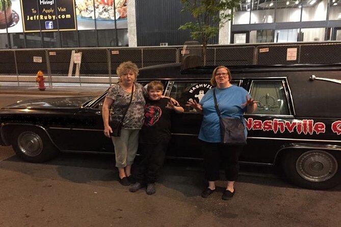 Nashville Haunted Hearse Ghost Tour 1 Hour Shared - Why This Tour Works and Who It’s Best For