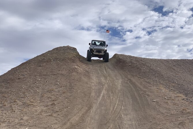 Nellis Desert Exploration Jeep Tour Off Road You Drive We Guide - Final Thoughts