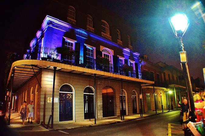 New Orleans Voodoo Mystery and Paranormal Tour - The Practicalities: What You Need to Know