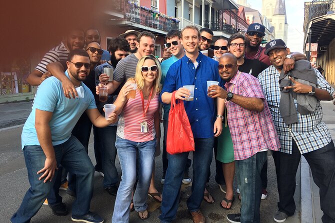 New Orleans Voodoo Mystery and Paranormal Tour - Who Would Love This Tour?