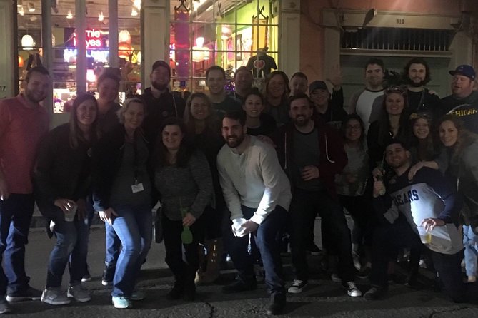 New Orleans Voodoo Mystery and Paranormal Tour - FAQs