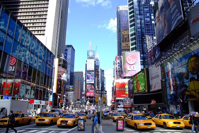 New York Airport JFK Round-Trip Private Transfer by Luxury SUV - The Itinerary: What You Can Expect