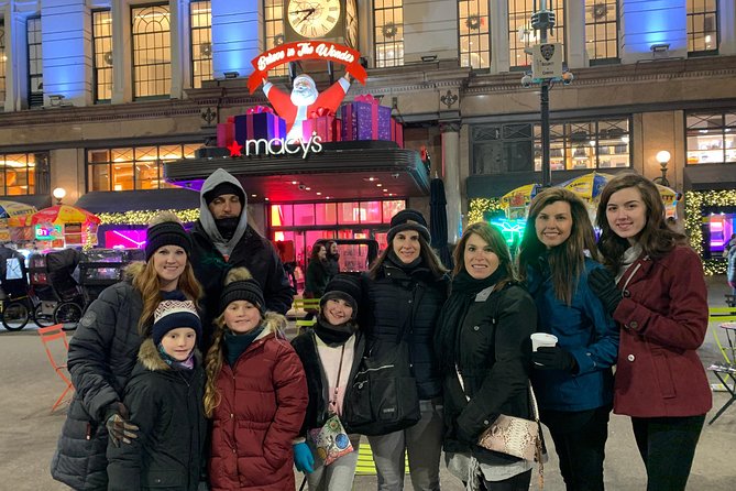 New York Christmas Holiday Small-Group Walking Tour - FAQ