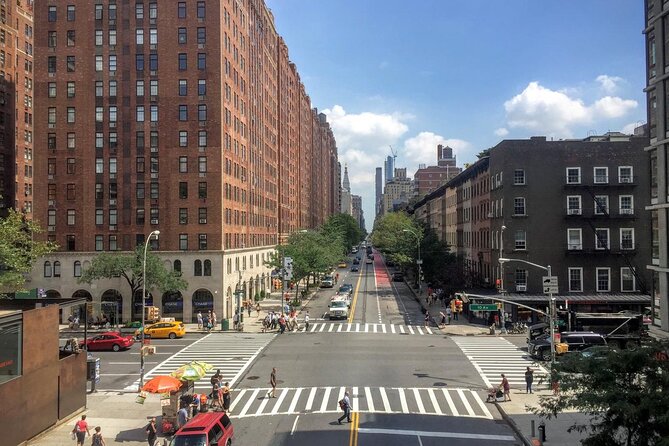 New York City & The High Line - Self Guided Walking Tour - A Detailed Look at the Itinerary