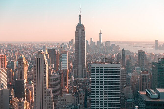 New York City & The High Line - Self Guided Walking Tour - The Experience: What You Can Expect