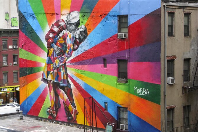 New York City & The High Line - Self Guided Walking Tour - Who Should Consider This Tour?
