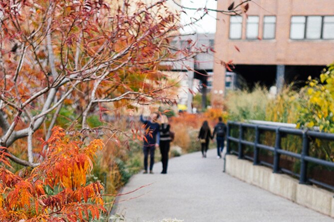 New York City & The High Line - Self Guided Walking Tour - Frequently Asked Questions