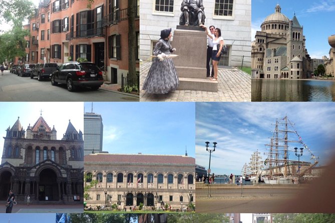 New York City to Boston, Cambridge, Harvard & MIT Tour - An In-Depth Look at the Boston Day Trip From NYC