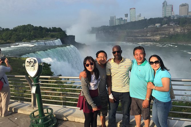 Niagara Falls Sightseeing Tour with Lunch or Dinner Option - Exploring the Details of the Tour